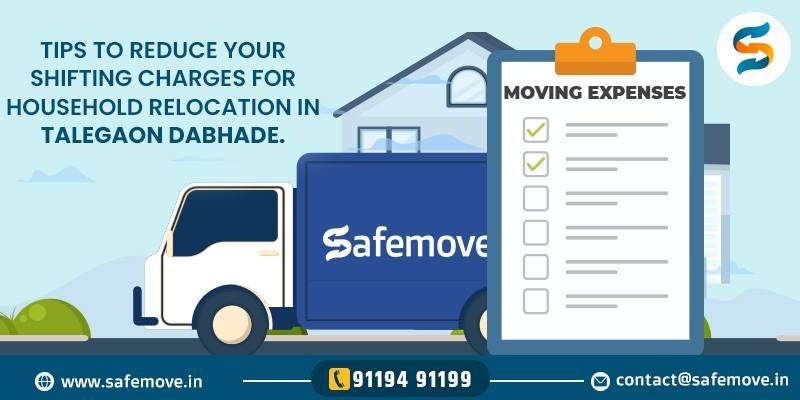 How to reduce your shifting charges for household relocation in ...