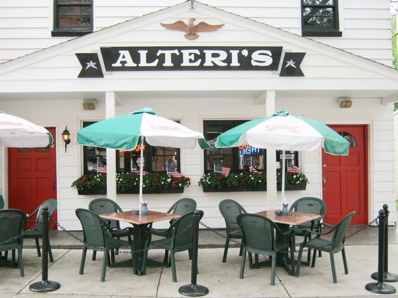 Alteri’s: a homemade Italian restaurant | by The Spectator | The Spectator