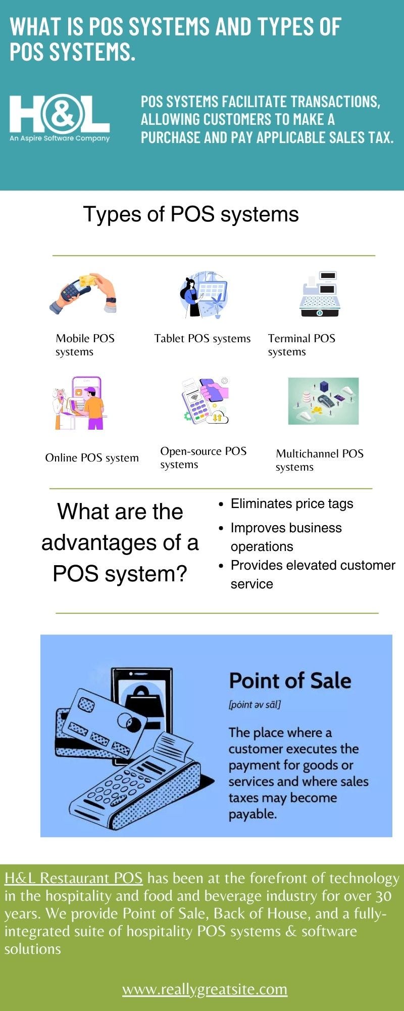 POS Systems - H&L - Medium