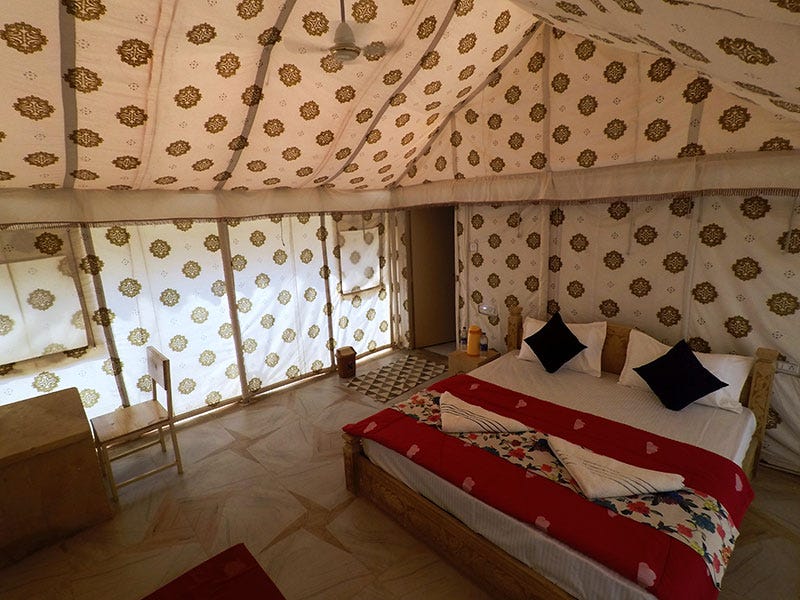 Sam Desert Camp - Rojaniresort - Medium