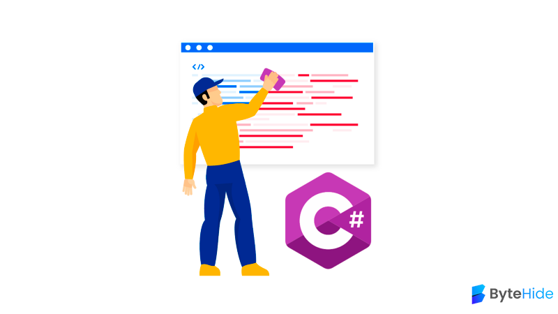5 Tips to Writing Clean C# Code | ByteHide