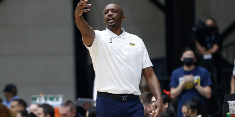 Accusations Arise Involving Utah Jazz Assistant Coach Jason Terry and a ...
