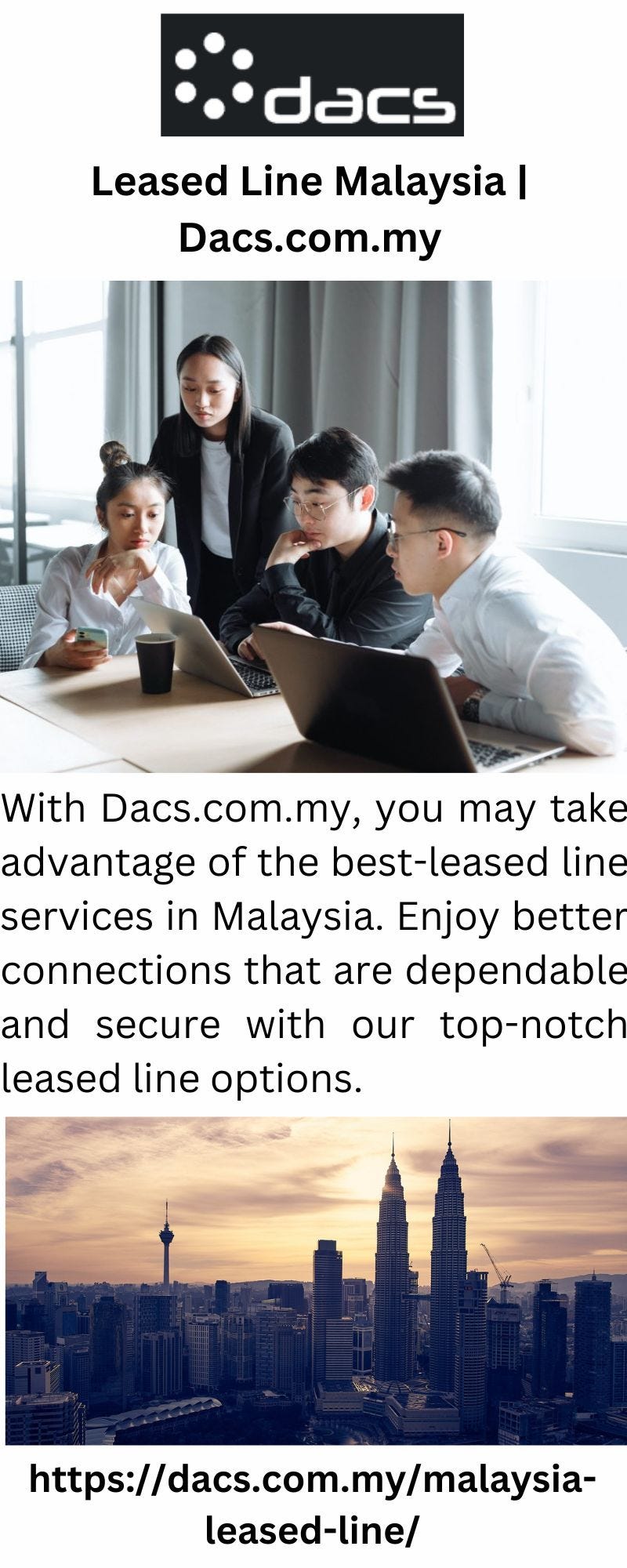 Leased Line Malaysia | Dacs.com.my - dacs - Medium