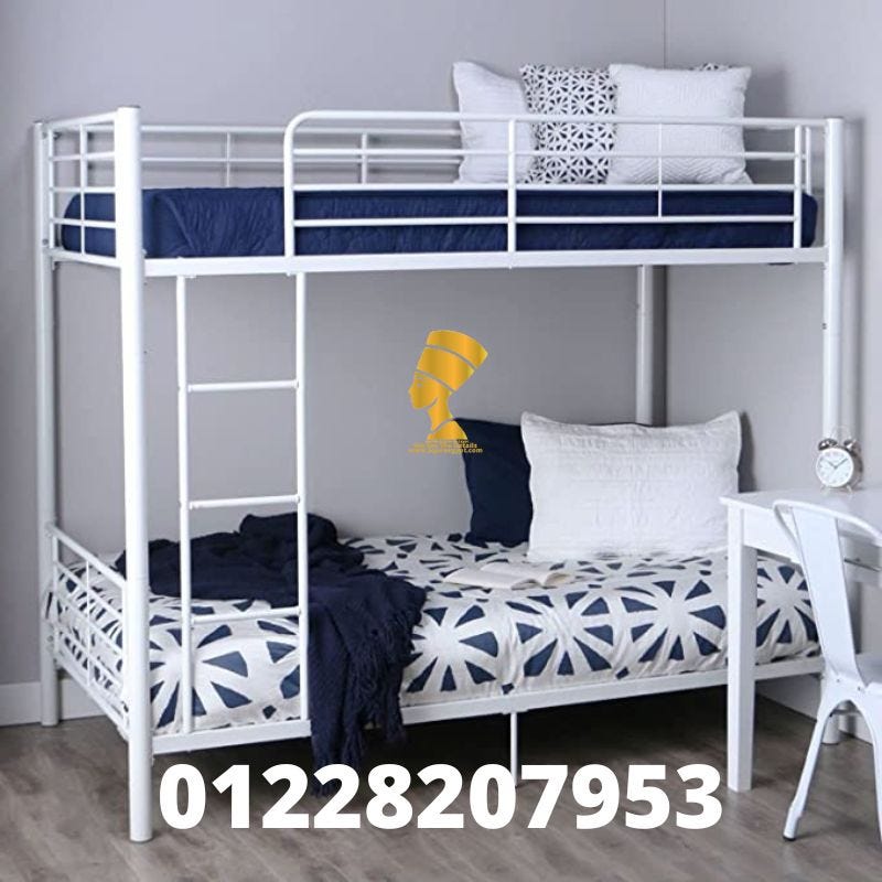 iron bunk beds. Bunk iron beds have been a popular… | by BUNKS Dollars ...