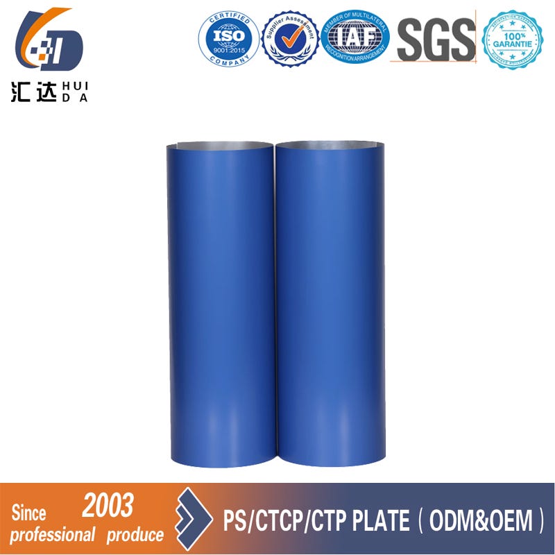 The Advantage of Thermal CTP Plate | by huidaoffsetplate | Medium