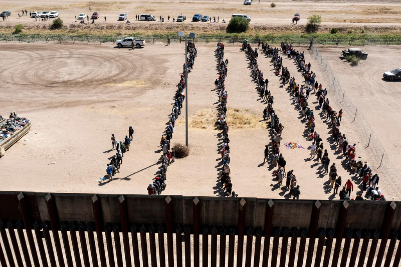 Ballooning Responsibilities: Customs and Border Protection’s Evolving ...