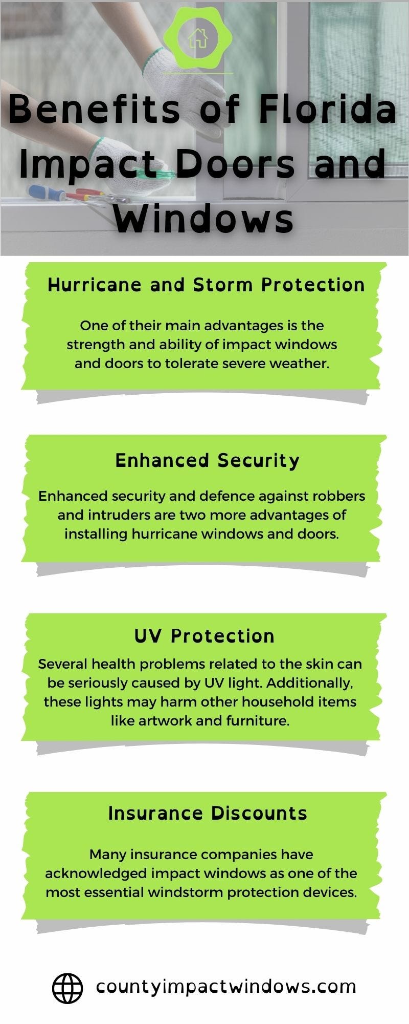 Enhance Home Security and Efficiency with Impact Doors and Windows ...