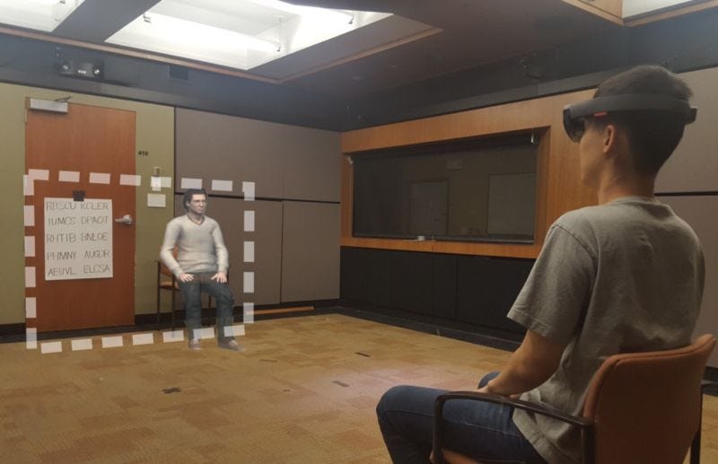 Making Realistic Augmented Reality AVATARS possible through 5G! | by ...