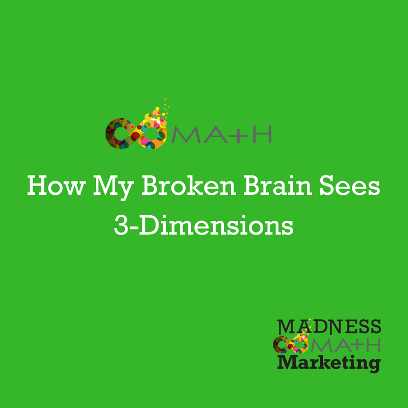 How My Broken Brain Sees 3-Dimensions | by Tom Matte | Invisible ...