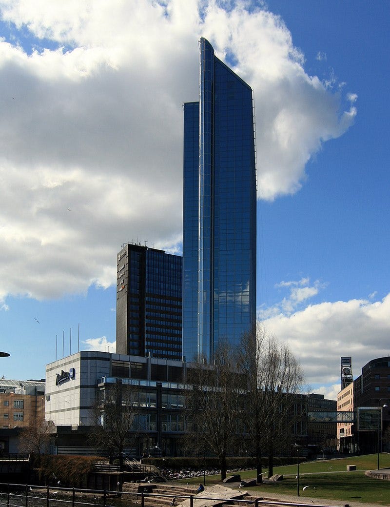 Hotel Mysteries: The Oslo Plaza Hotel and Jennifer Fairgate | by Ashli ...