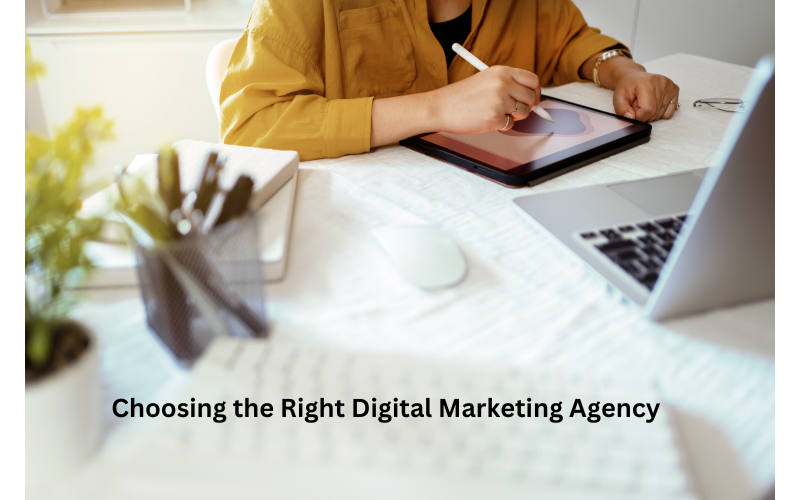 Navigating the Digital Landscape: Choosing the Right Digital Marketing ...