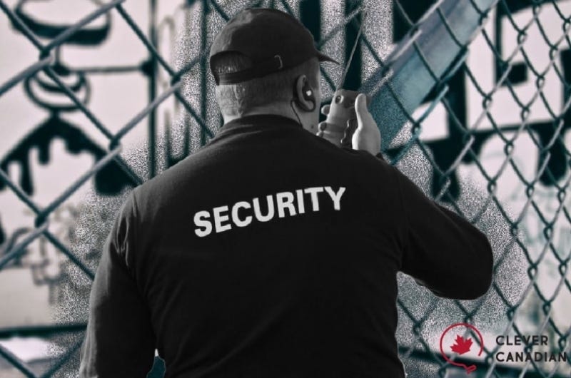Comprehensive Security Guard Services in Calgary and Edmonton | by ...
