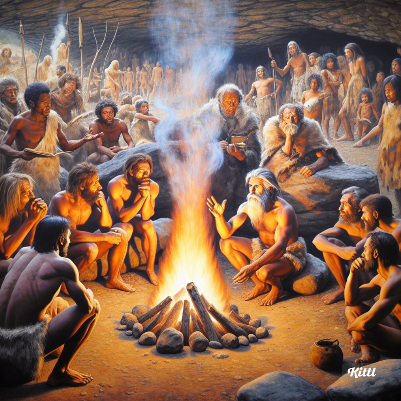 Book Summary: “Sapiens: A Brief History of Humankind” | by Saba Nasseri ...