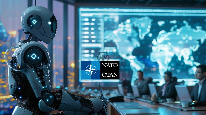 Fortifying the Future: NATO’s $1.1B Investment in AI, Robotics, and ...