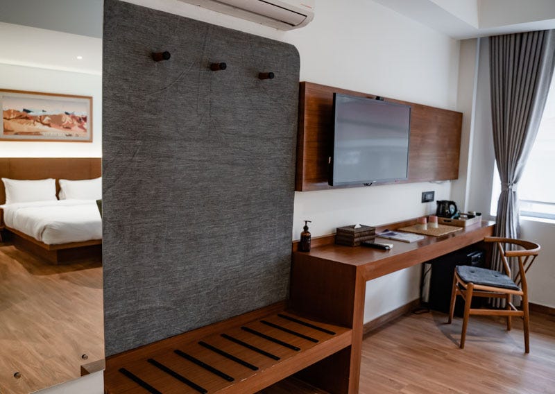 The Best Hotel in Kathmandu: Discover Nomad Hotel Lazimpat | by ...