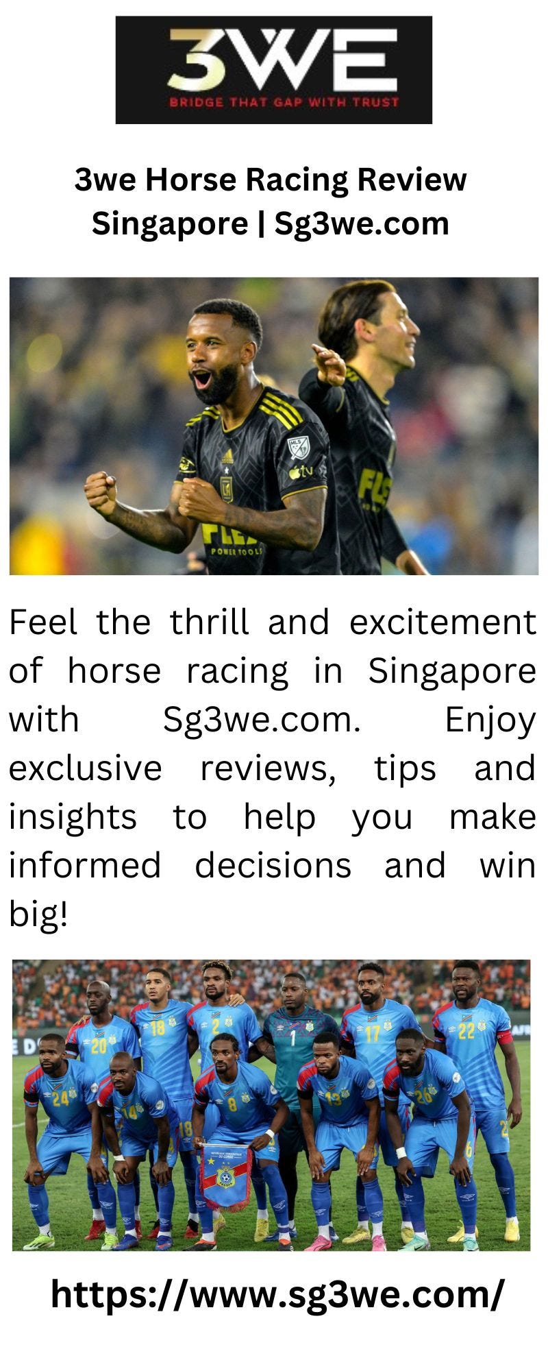 3we Horse Racing Review Singapore | Sg3we.com - 3 wesg - Medium
