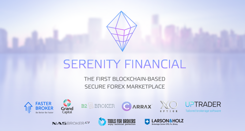 15 partners already support Serenity project! | by Serenity Financial ...