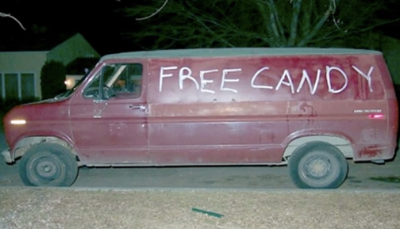 Free Candy Van Legit