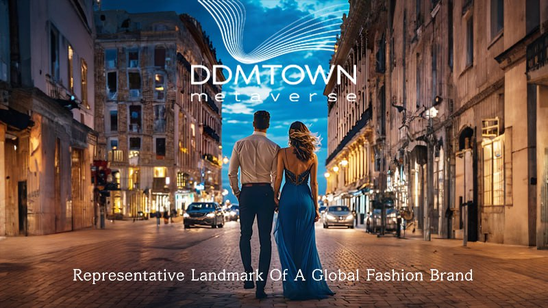 METAVERSE World Trends - DDMTOWN - Medium