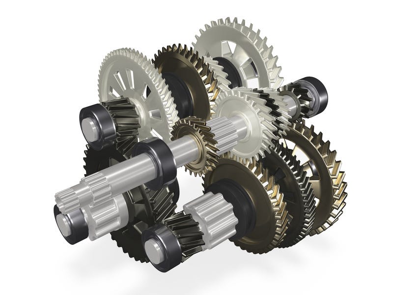 Your Ultimate Guide to Different Types of Gearboxes | by ...