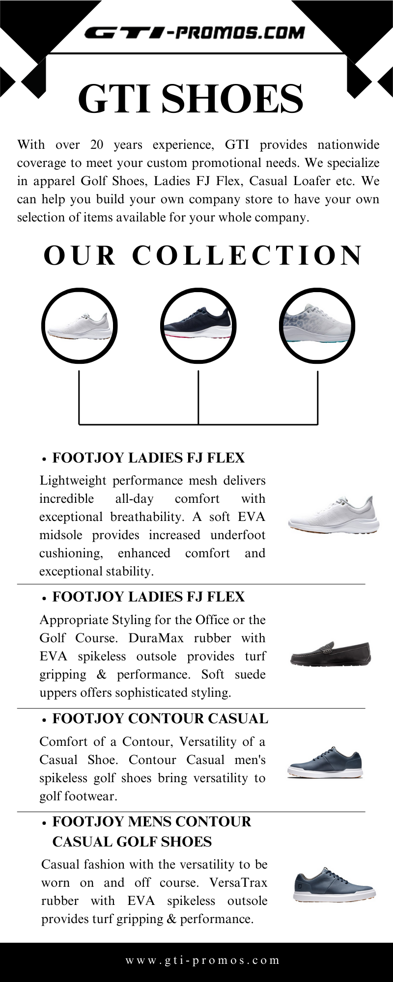 Step Up Your Style with GTI Shoes: Explore Trendy Footwear at GTI ...