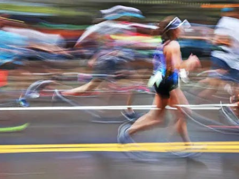 Running After Grit. Exploring why having grit is a pull… | by Tanya ...