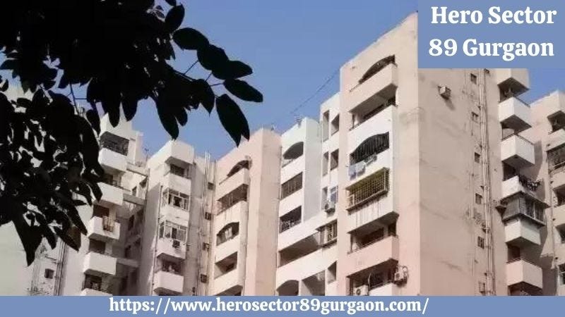 Hero Sector 89 Gurgaon | Redefining The Luxury Living In Gurugram | by ...