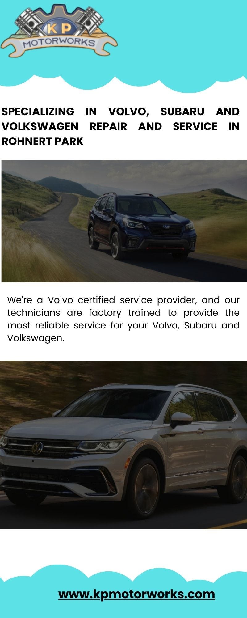 Auto Repair Near Me Rohnert Park — KP Motorworks - Kpmotorworks - Medium