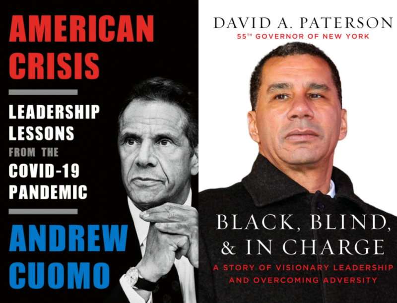 Tales from Two Governors in Crisis | by Chris McNickle | Medium