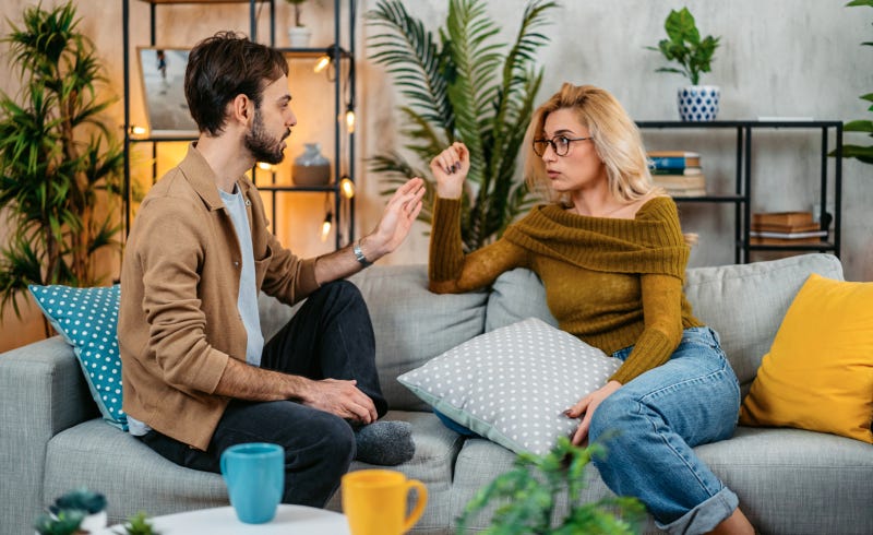 How to Tell Her You’re Not Interested: 6 Easy Ways | by The Good Men ...