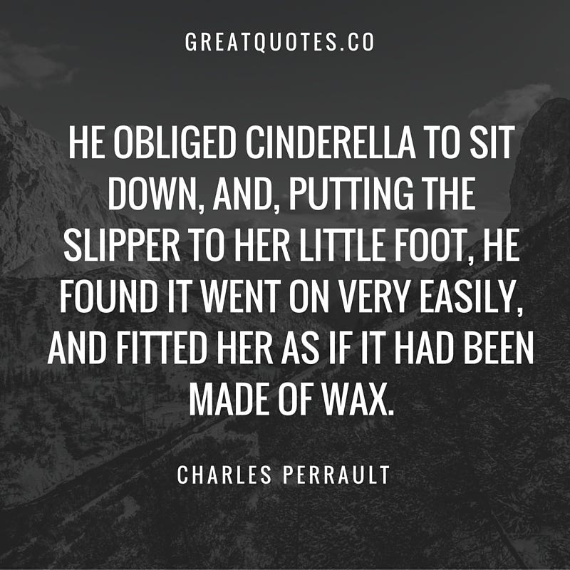 charles perrault Quotes. (12 January 1628–16 May 1703) Charles… | by ...