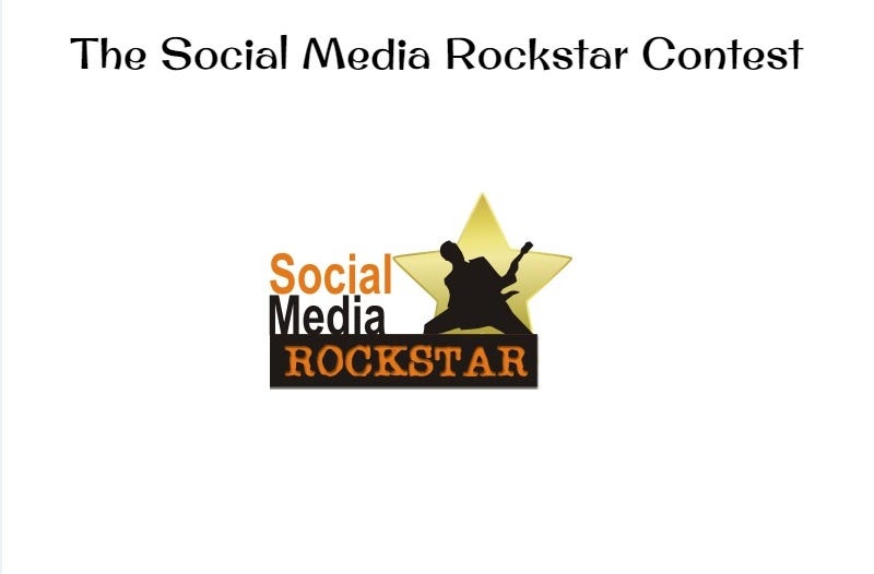The Social Media Rockstar Contest | by Pavan Belagatti | Medium