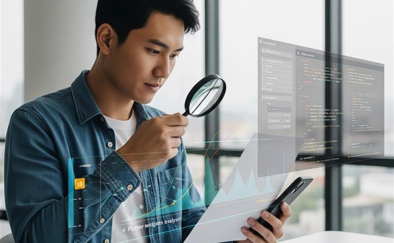 Clean and Testable Widgets with widget_driver in Flutter | by Mobile ...