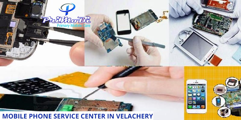 Mobile phone service center in Velachery | by Primobi906 | Medium