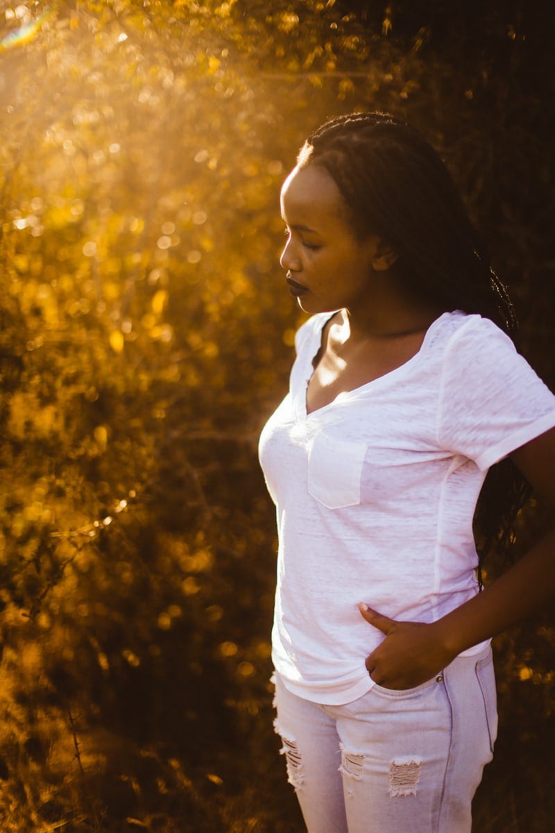 This is normal!. TELL AN AFRICAN STORY | by Think Afrika | Medium