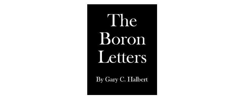 The Boron Letters. The Boron Letters — не одна з тих книг… | by Max Burtsev | Medium