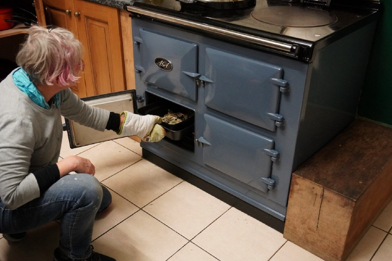 An Aga Saga at Burgie House, Forres, Scotland | by Adventures in ...