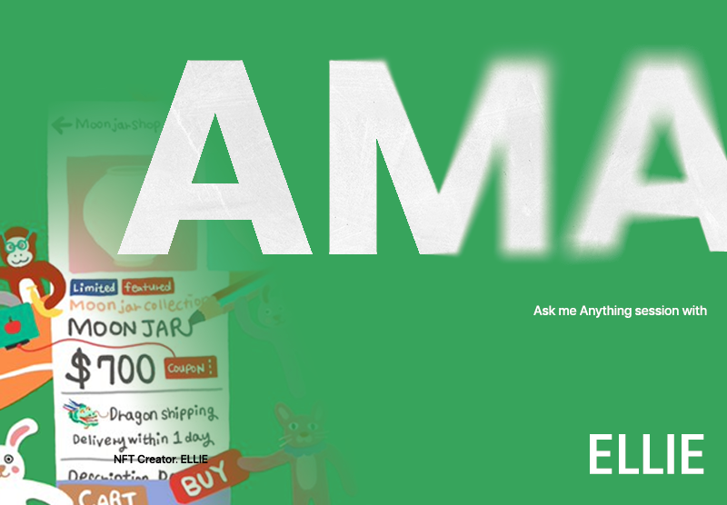 4th AMA with EGGVERSE NFT Creator “ELLIE” (April/6. 2023) | by EGGVERSE | Medium