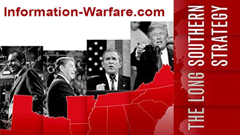 Trump’s Appeal to the Poorly Educated: A Legacy of the Southern ...