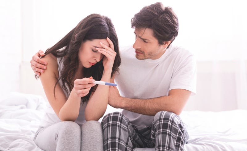 Surviving Infertility (A Father’s Journey) | by The Good Men Project ...