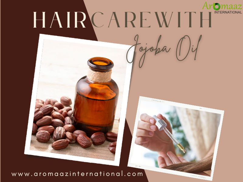 The Complete Guide to Hair Care with Jojoba Oil - Aromaaz International ...