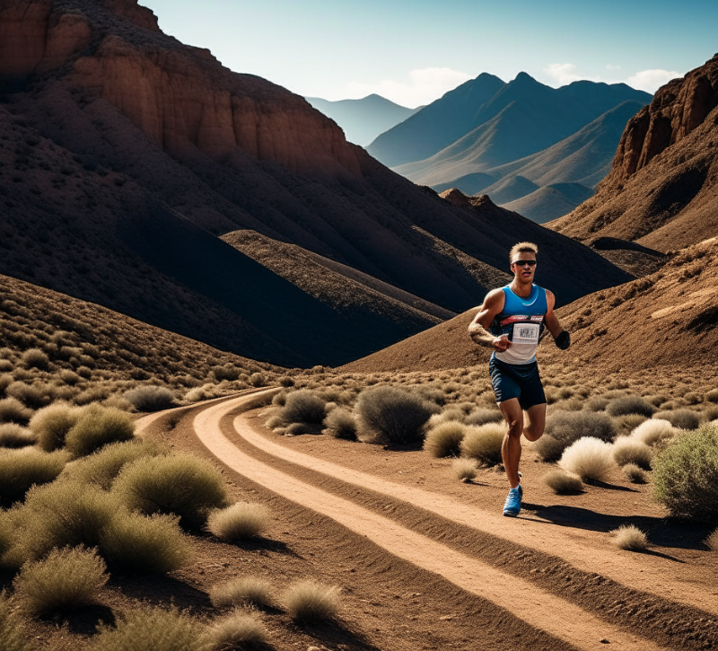 “Endurance Unveiled: Navigating the Runners’ Odyssey in ‘Born to Run ...