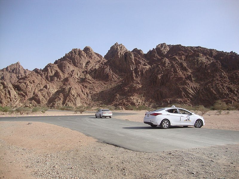 Wadi e Jinn:A Mysterious Phenomenon in Saudi Arabia | by Mian Adeel ...