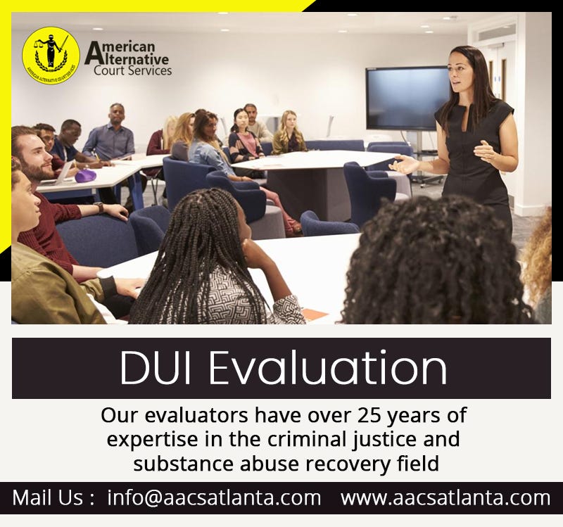 DUI School. If you have been charged with a DUI, or… | by Mog Khorozian ...