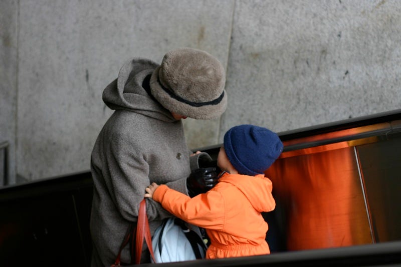 Upheaval at Federal Agencies Has Fed Parents Scrambling to Address Gaps in Childcare | by Dana ...