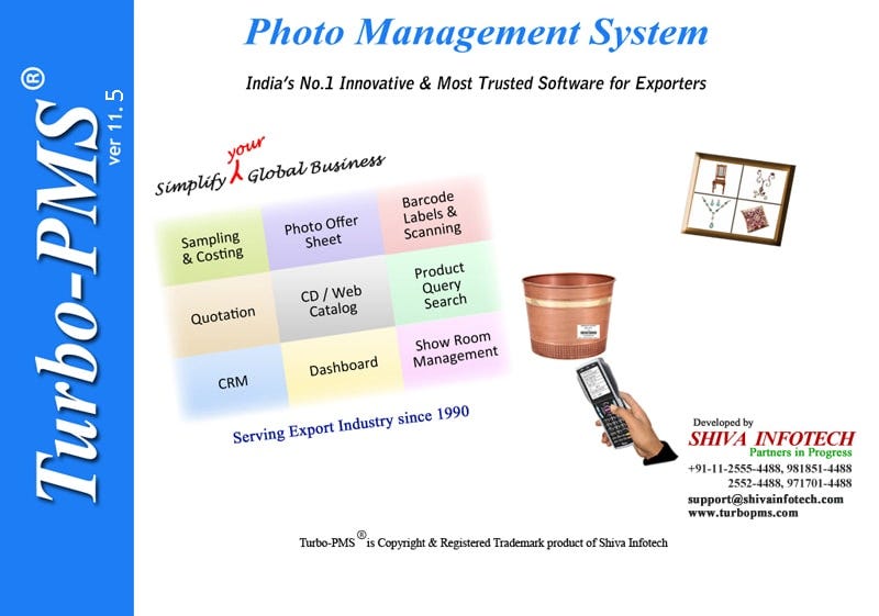 Photo Management Software for Businesses | by Turbopms | Medium