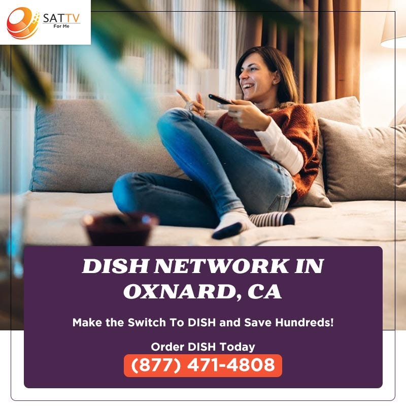 Dish Network in Oxnard, CA - SATTVFORME - Medium