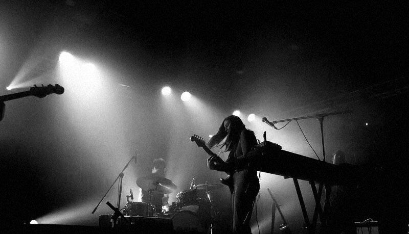 On Tour (Part 1). Tour Diary — Another Sky — U.K, 2019 | by Catrin ...