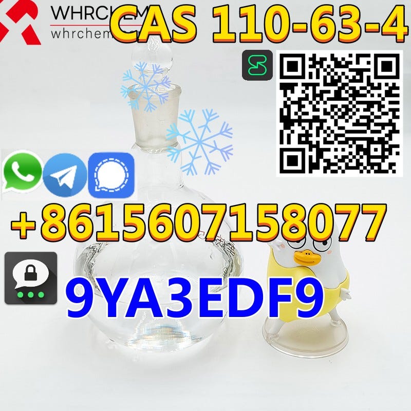 Professional Supply CAS 110–63–4 1,4-Butanediol | by Liuliya | Jan, 2024 | Medium