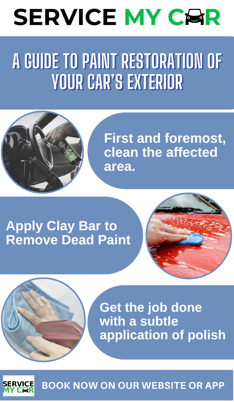 A Guide to Paint Restoration of Your Car’s Exterior | by Toby Hammond ...